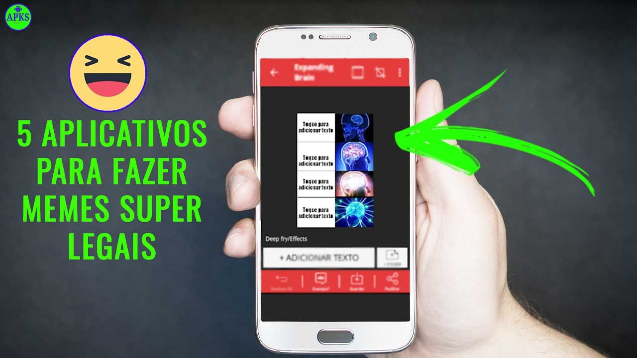 Top 5 aplicativos para criar memes usando o celular | JN